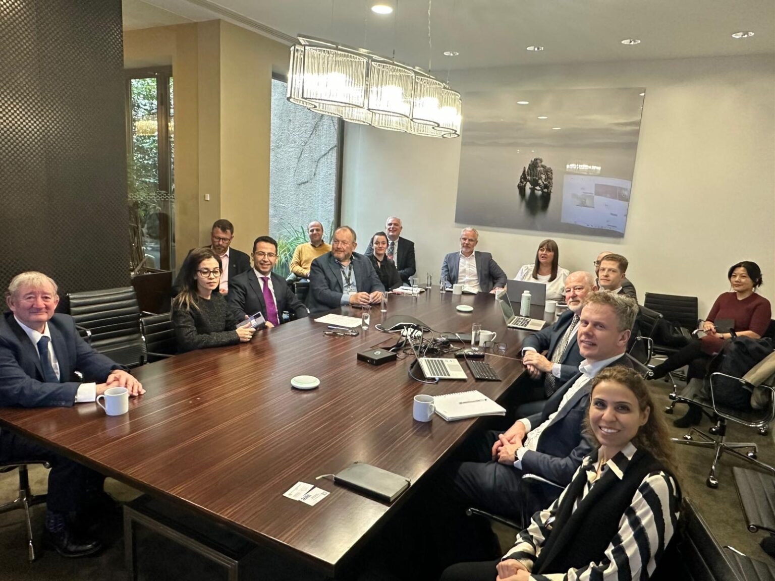 Hydrogen Roundtable on Egypt – Advancing Green Energy Collaboration ...